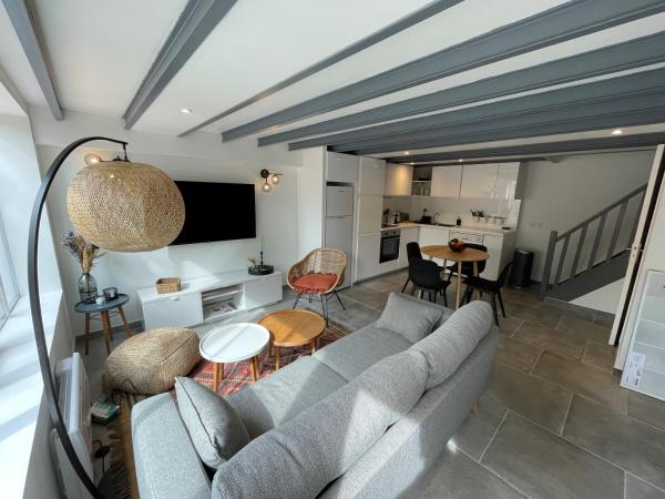 Maison Familiale Avec Jardin - Pacy-sur-Eure