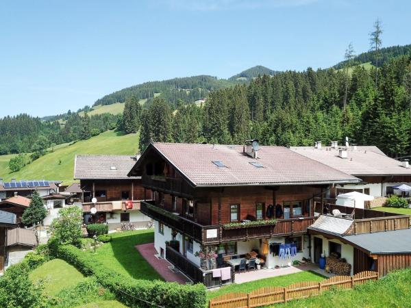 Apartment Fichtenblick App- 3 By Interhome - Alpbach