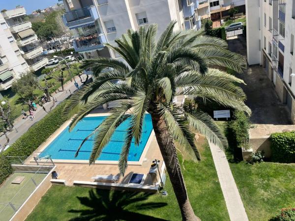 Apartamento Paris - Salou