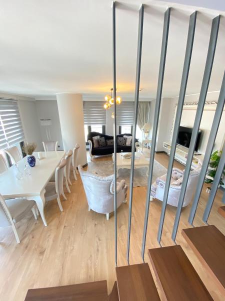 Luxury Duplex With Terrace Apartment By Siena Suites - Estambul