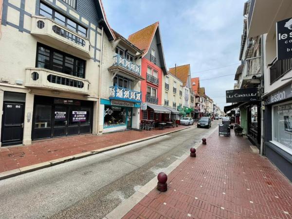 Le Typique Touquetois, 55m² Hypercentre - Le Touquet-Paris-Plage