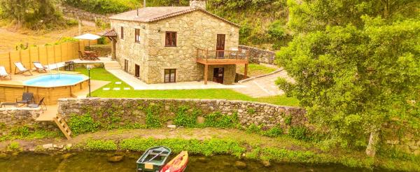 River House - Casas Do Rio Tora - Sá