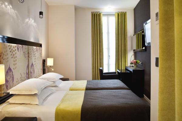 Hôtel Caron Le Marais - Saint-Maurice