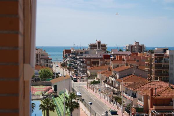Gran Playa View Apartment - Santa Pola