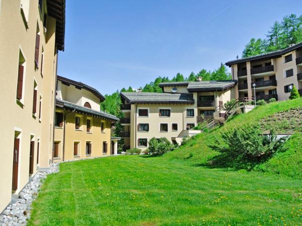Apartment Residenza Chesa Margun 710-5 By Interhome - Silvaplana