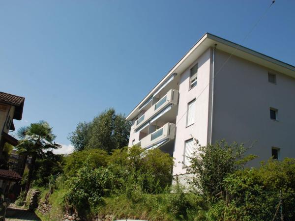 Apartment Simona Fontile 22 By Interhome - Minusio