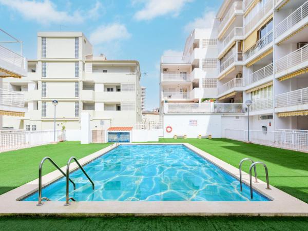 Apartment Entreplayas - Morro De Gos By Interhome - Benicàssim