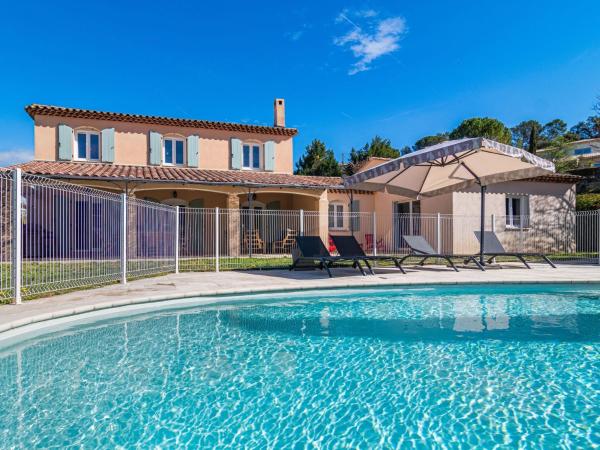 Holiday Home Villa Liliarty By Interhome - Carcès