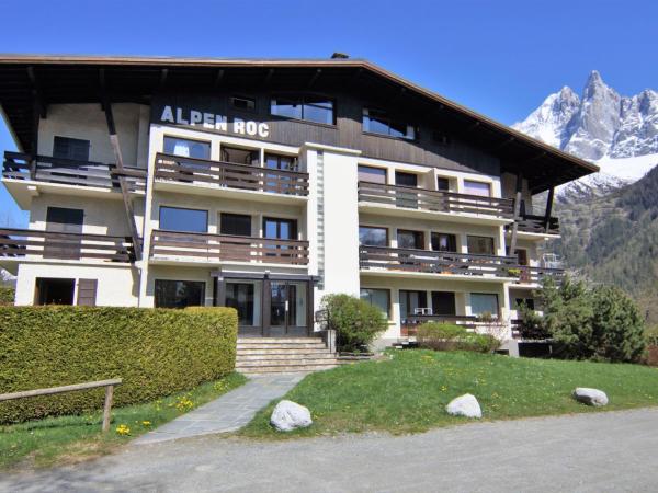 Apartment Alpen Roc By Interhome - Les Praz