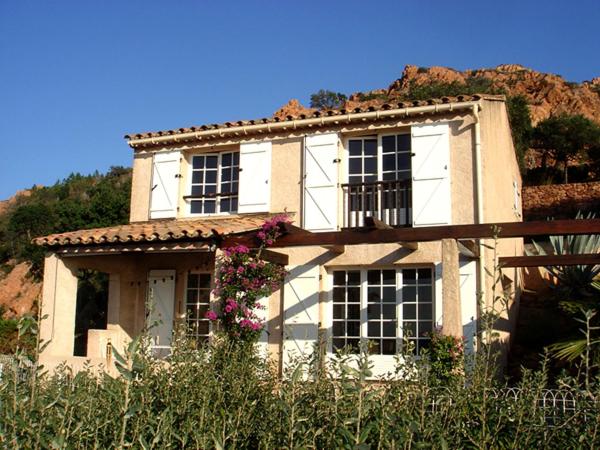 Holiday Home Maison La Galine By Interhome - Saint-Raphaël