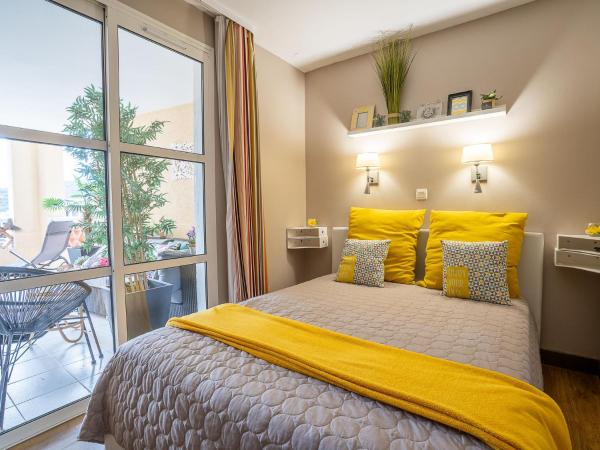 Apartment L'esquinade P3 314 By Interhome - Cap Estérel