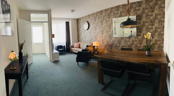 Shoreline Apartment Katwijk - Wassenaar