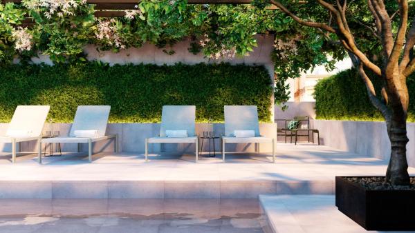 Harmony Serviced Residences Eixample - Barcelona