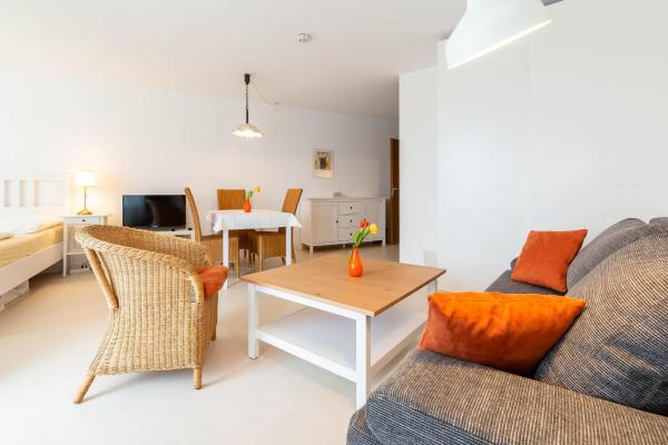 Ferienwohnpark Immenstaad Am Bodensee Ein-zimmer-apartment 53 13 - Hagnau am Bodensee