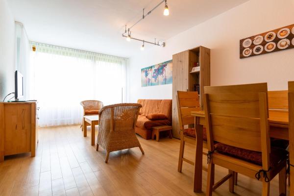 Ferienwohnpark Immenstaad Am Bodensee Zwei-zimmer-apartment 49 35 - Bodensee