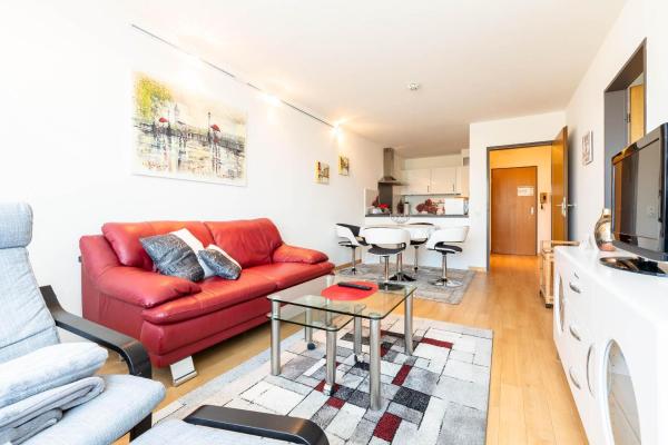 Ferienwohnpark Immenstaad Am Bodensee Zwei-zimmer-apartment 49 46 - Immenstaad