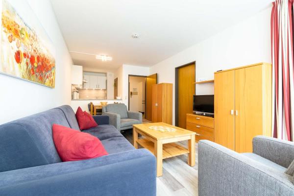 Ferienwohnpark Immenstaad Am Bodensee Zwei-zimmer-apartment 49 19 - Immenstaad