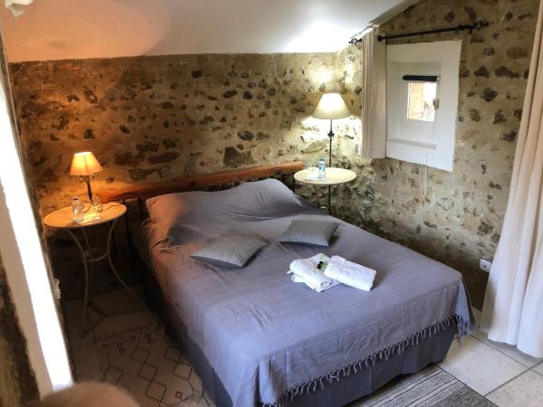 Chambre D'hôtes Lou Pataclet - Rhône