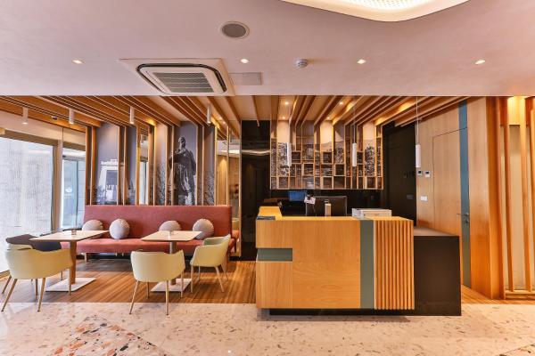 Carine Hotel Centar - Podgorica