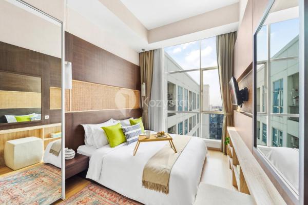 Renjana By Kozystay - Kuningan - Jakarta