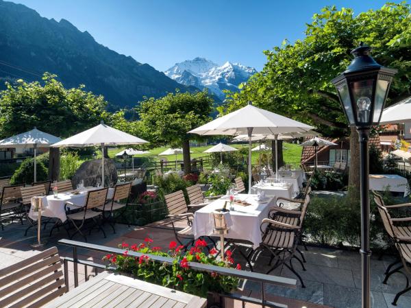 Hotel Schönegg - Mürren