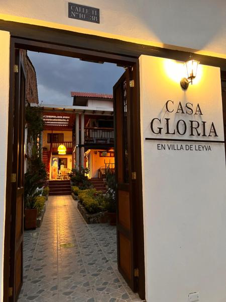 Casa Gloria En Villa De Leyva - Colombia