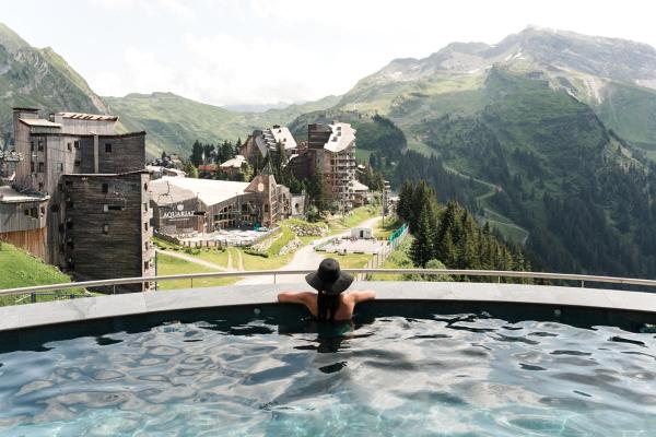 Hôtel Mil8 - Montriond
