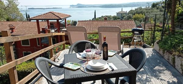 Casaalma Pool, Terrace & Lakeview - Gardone Riviera