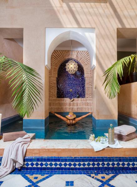 Riad Ines Home - Marrakech