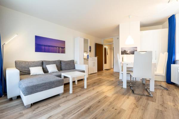 Ferienwohnpark Immenstaad Am Bodensee Ein-zimmer-apartment 55 17 - Bodensee