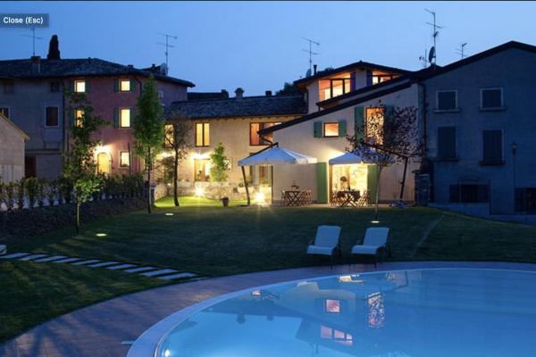 La Casa Del Nonno - Peschiera del Garda