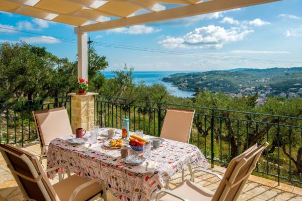 Villa Plagia - Paxos