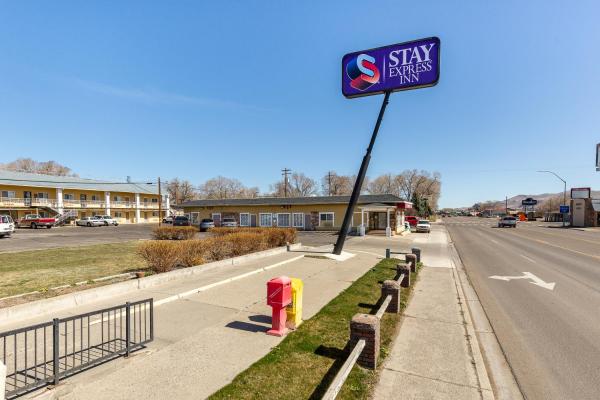 Stay Express Inn Elko - United States