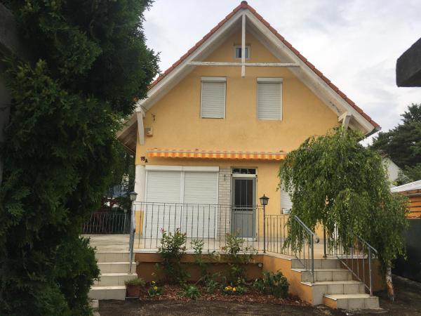 Sunhouse, Balatonvilágos - Balatonkenese