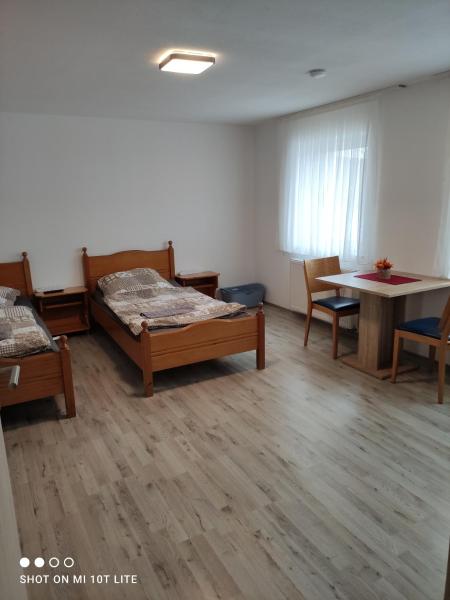 Ferienwohnung 1 Seldüz - Bavière