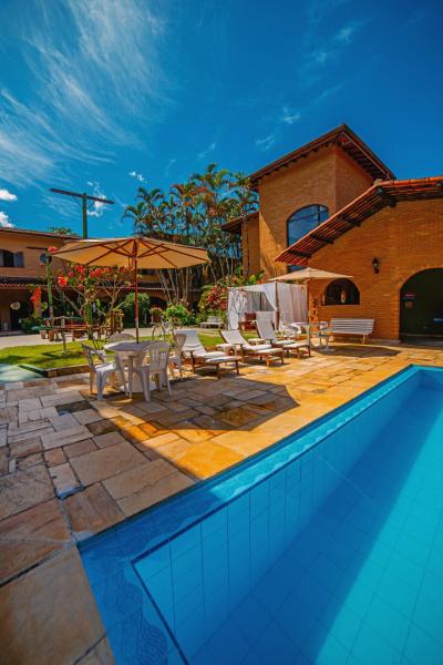 Giprita Wellness Hotel Ubatuba - Ubatuba