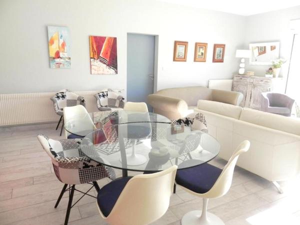 Appartement Spacieux Aux Sables-d'olonne Avec Bbq - Les Sables-d'Olonne