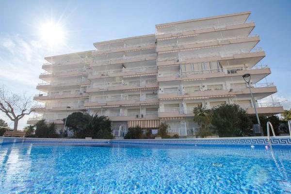 Apartamento Rosmarin By Marcalma - Costa Daurada