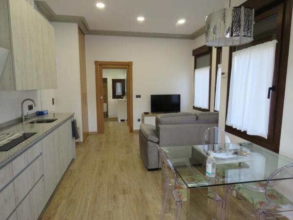 Apto. Completo, La Ribera - Aguilar de Campoo