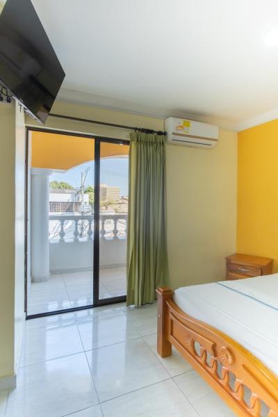 Hotel Costa Mar - Soledad