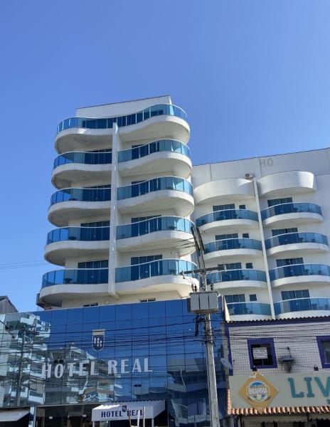 Hotel Real - Cabo Frio