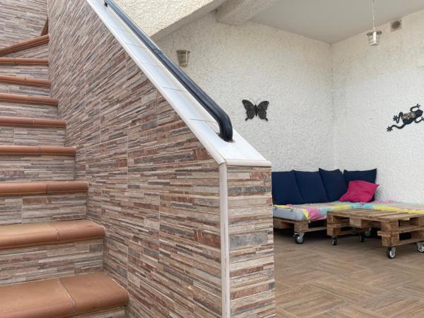 Casa Con Jardín Y Terraza 3 Dormitorios - San Javier