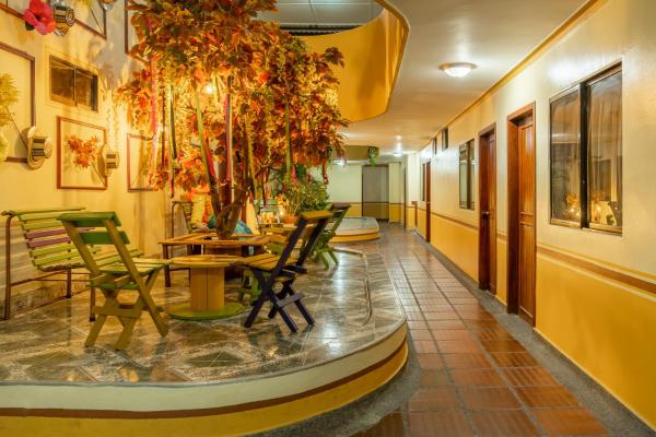 Hotel Costa Mar - Soledad