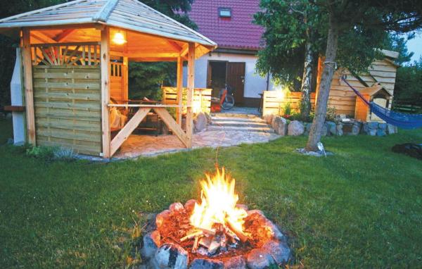 Dom Wakacyjny Sarbsk Pomerania - Łeba