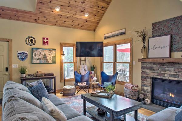 Wintergreen Resort Cabin Near The Slopes! - Wintergreen, VA