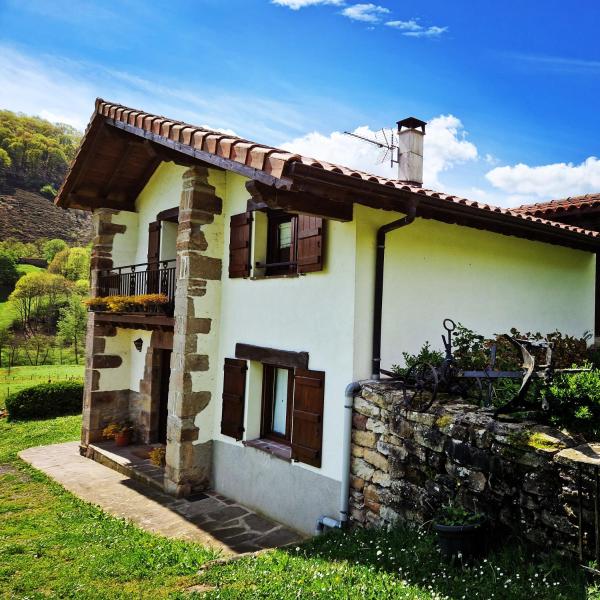 Alberroakoborda - País Vasco francés