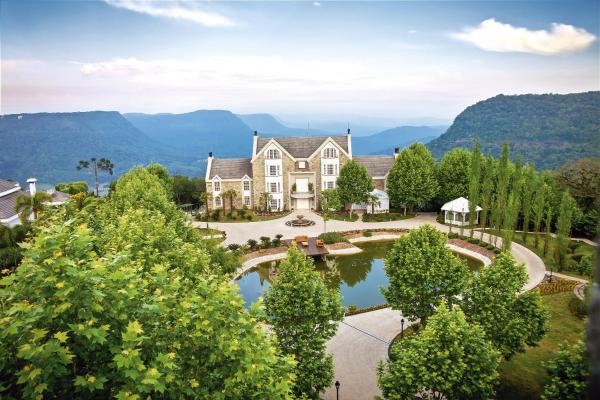 Castelo Saint Andrews - Gramado