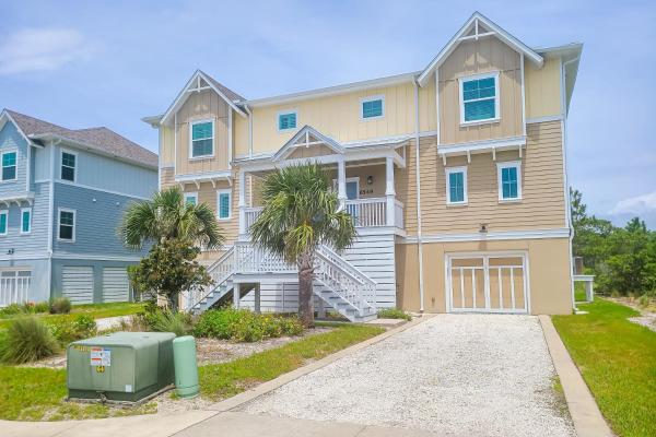 Lost Key Townhomes - Fairway Finder - Perdido Key, FL