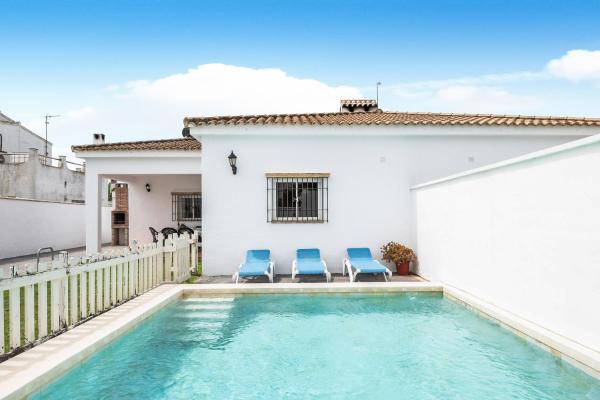 Villa Ibicenca - El Palmar de Vejer