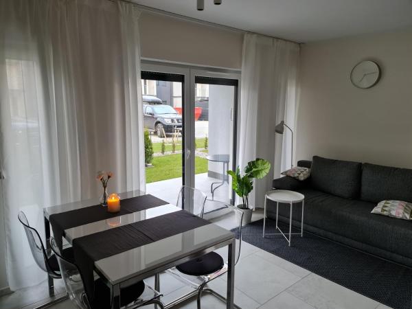 Uroczy Apartament Blisko Plaży I Latarni Niechorze - Niechorze